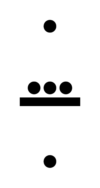 561 en números mayas | Numerosmayas.com