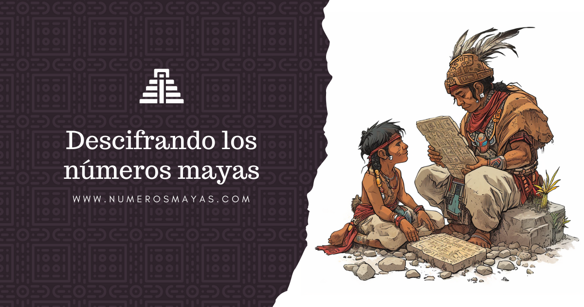 435 en números mayas | Numerosmayas.com